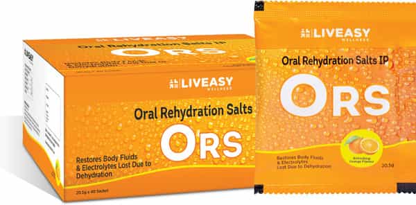 Buy PROLYTE ORS ORANGE DRINK SACHET (21 GM) Online & Get Upto 60% OFF ...
