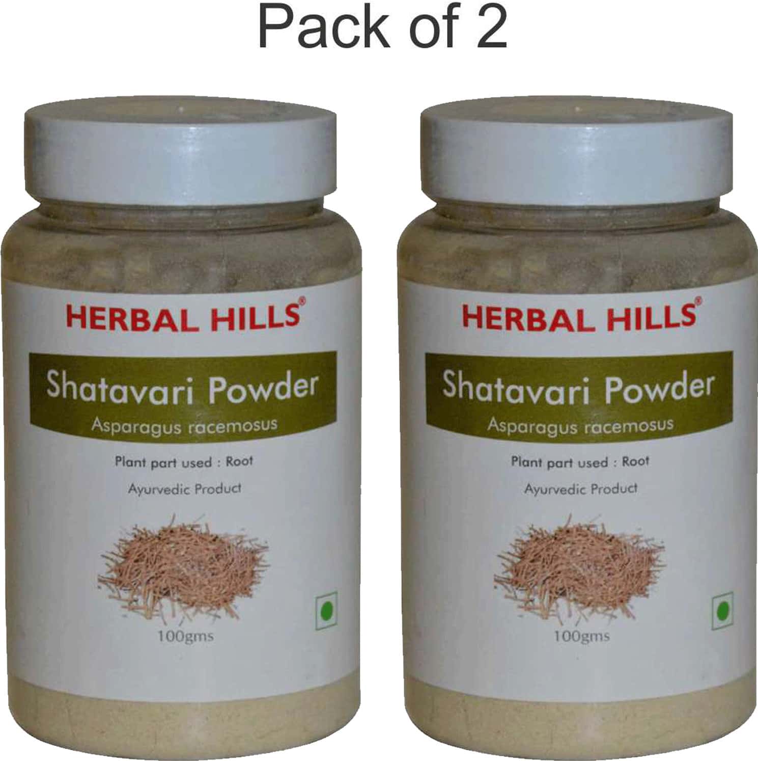 Buy HERBAL HILLS ORGANIC SHATAVARI POWDER 200 GMS Online & Get Upto 60% ...