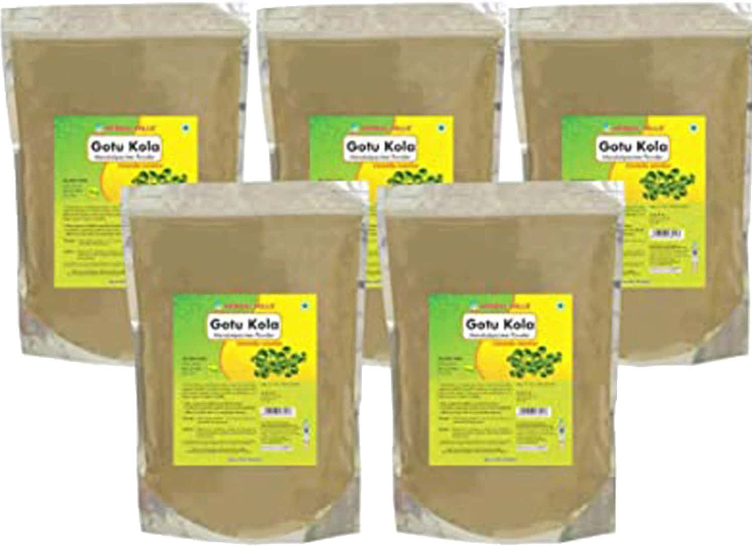 Buy HERBAL HILLS GOTU KOLA POWDER - 1 KG Online & Get Upto 60% OFF at ...