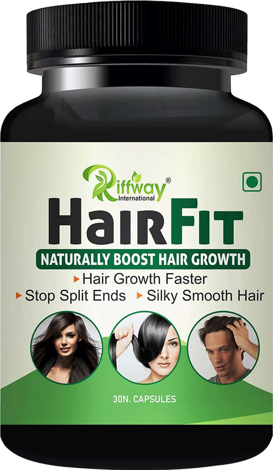 Buy HAIR CARE HERBAL CAPSULE FOR NATURALLY BOOST HAIR GROWTH, SUPPORTS ...