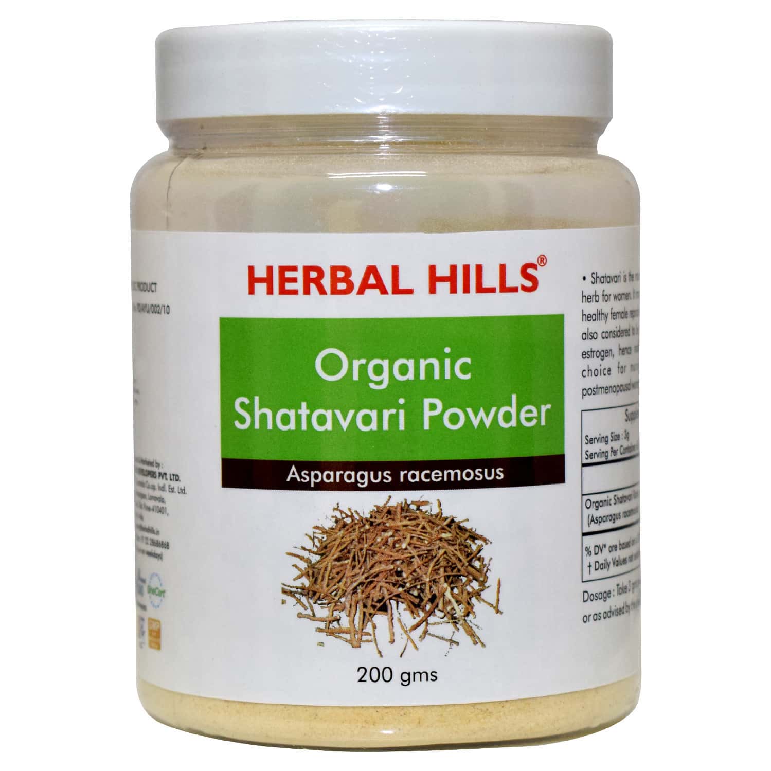 Asparagus Root Powder