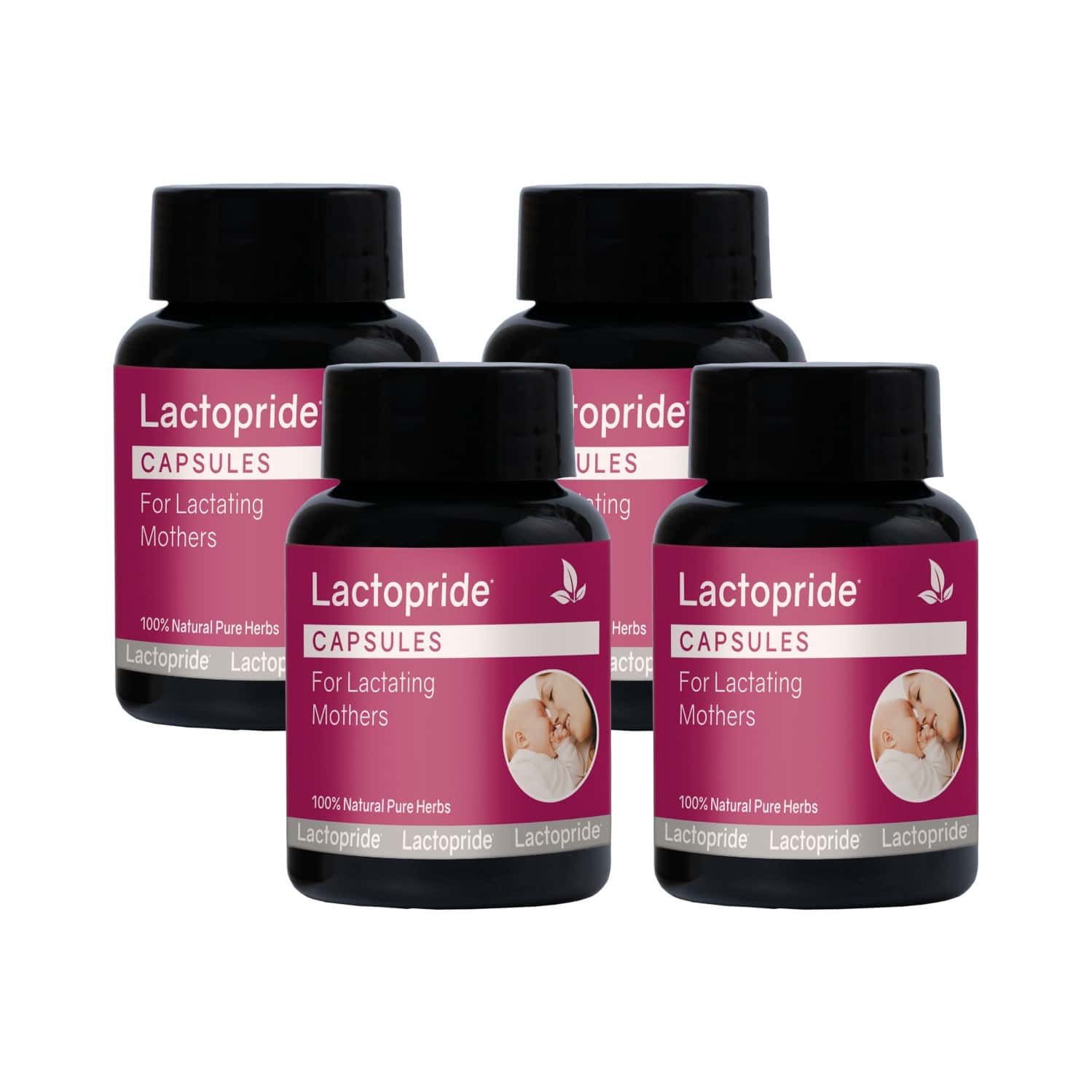Buy LACTOPRIDE CAPSULES 60 CAPS | CARE FOR BREASTFEEDING MOTHER | 100% ...