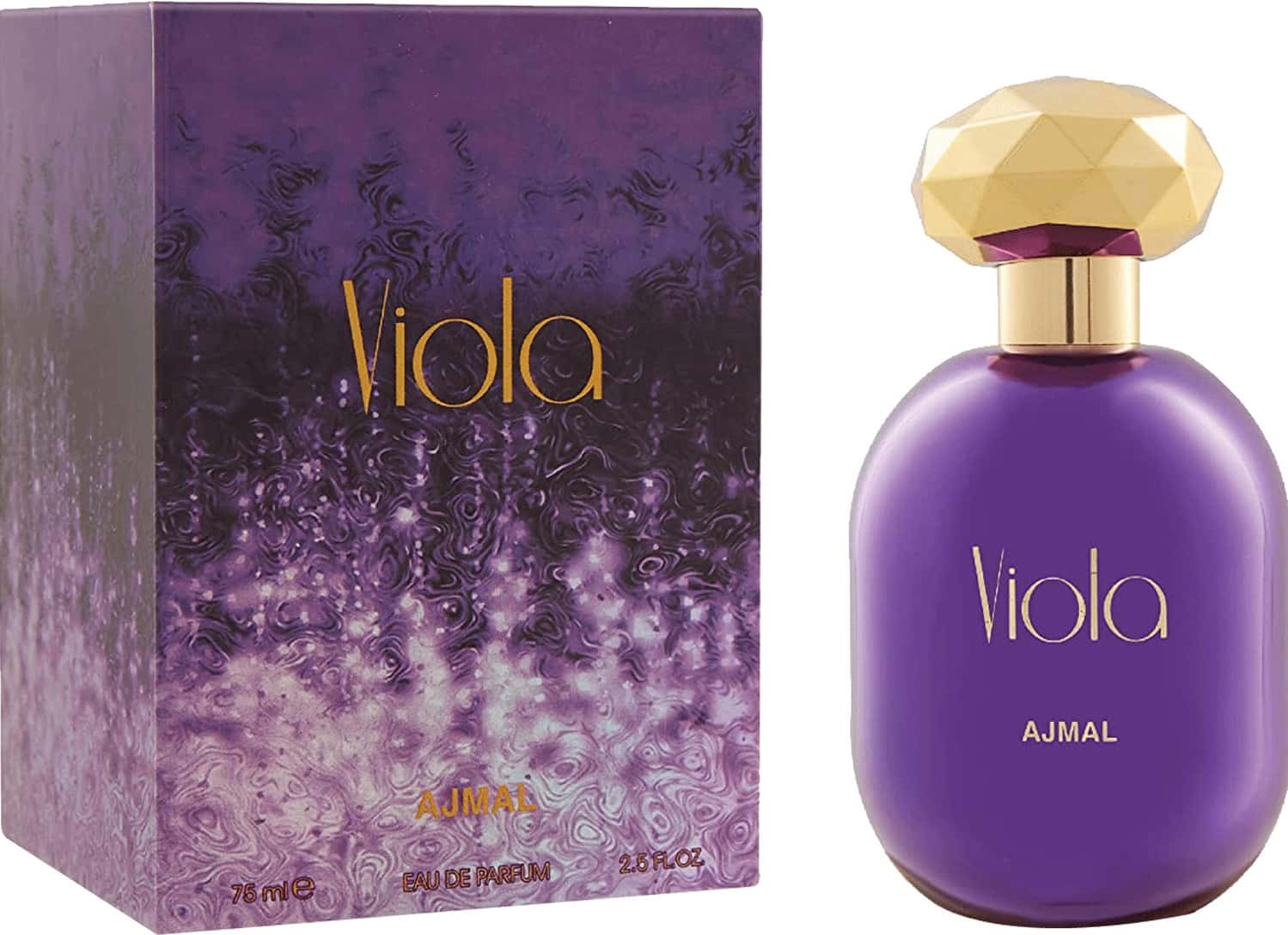 Buy AJMAL VIOLA EDP PERFUME 75ML FOR WOMEN AND SACRED LOVE DEODORANT MUSKY 200ML FOR WOMEN ...