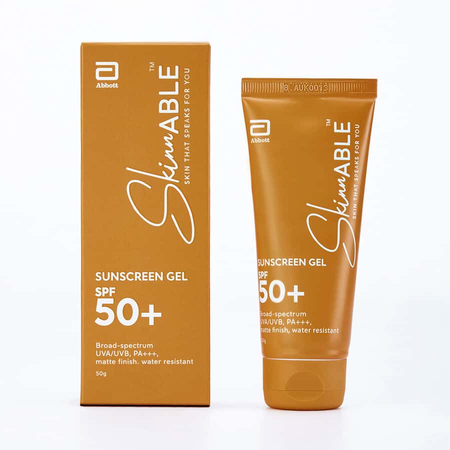 Buy ACNE UV ADVANCED LIGHT PROTECTION SPF 50+ PA+++ SUNSCREEN GEL 50 GM ...