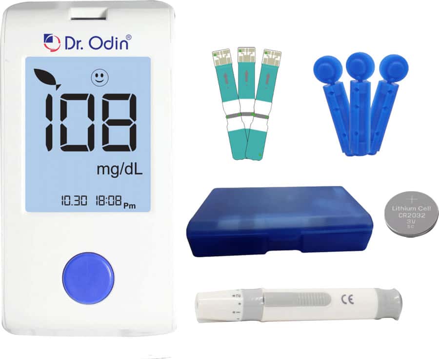 Buy FREESTYLE LIBRE SENSOR FLASH GLUCOSE MONITORING SYSTEM (YELLOW ...