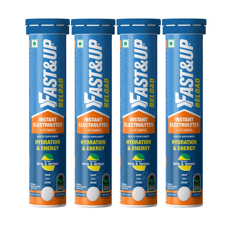 Buy FAST&UP NIGHTOUT | PROMOTES INSTANT HANGOVER RELIEF| FIZZY LEMON ...