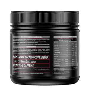 Buy MUSCLEBLAZE PRE WORKOUT 200 XTREME, 3000MG CITRULLINE (BERRY BOLT ...