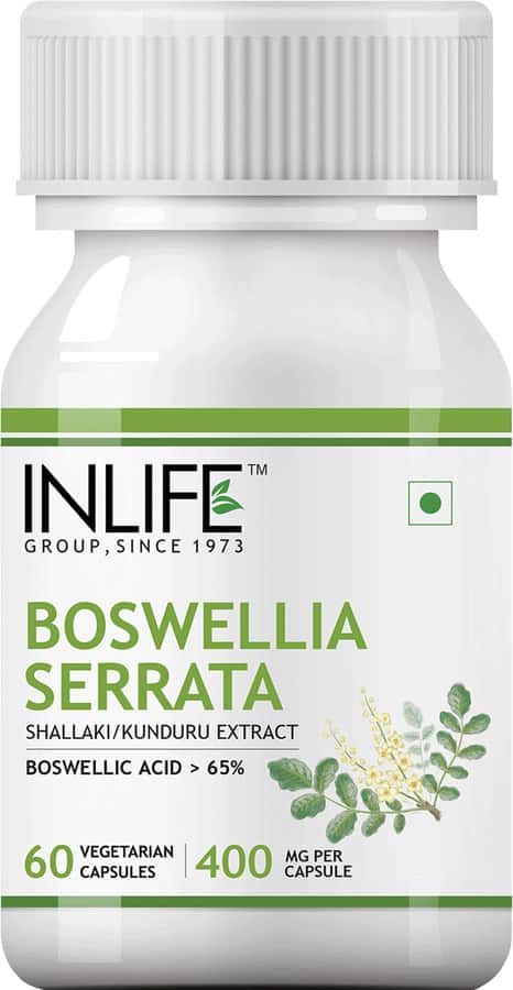 Buy HEALTHYHEY NUTRITION AKBA WITH 85% BOSWELLIC ACID & CURCUMIN - 60 ...