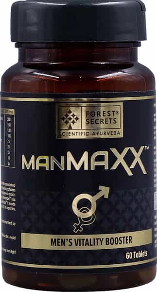Buy MANMAXX Online & Get Upto 60% OFF at PharmEasy