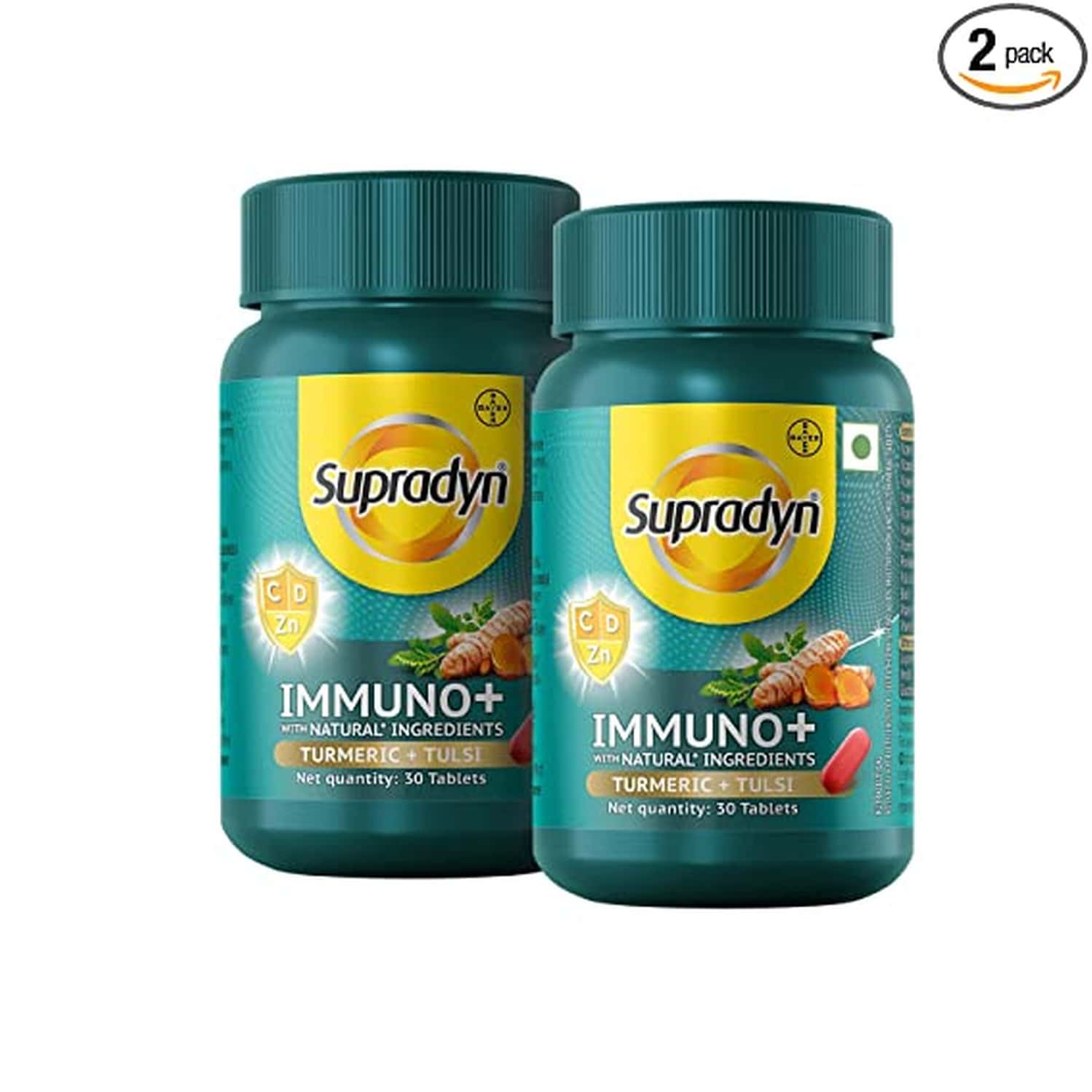 Buy SUPRADYN Online & Get Upto 60% OFF at PharmEasy