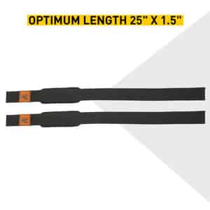 Buy MUSCLEBLAZE WEIGHT LIFTING STRAPS | WRIST SUPPORTER FOR GYM ...