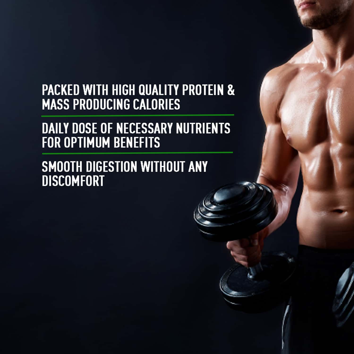 Buy BODYFIRST SUPER GAINZ - MASS GAINER WITH MINERALS & VITAMINS ...