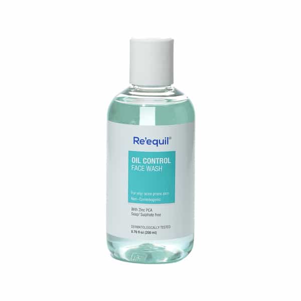 Buy RE'EQUIL OIL CONTROL & ANTI-ACNE FACE WASH 200ML Online & Get Upto ...