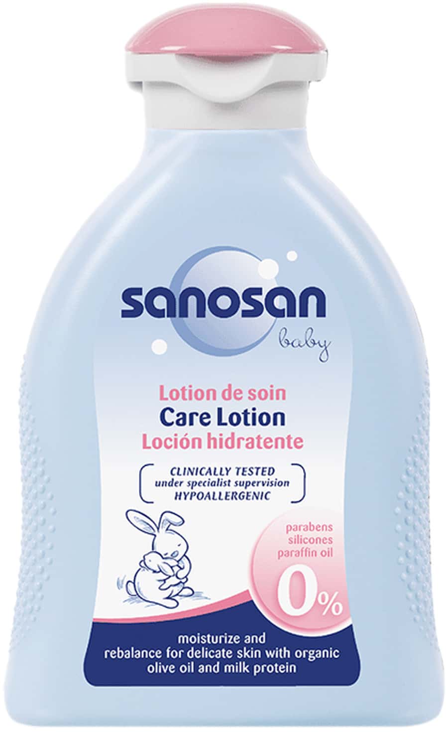 Buy SANOSAN BABY CARE LOTION 200 ML Online & Get Upto 60% OFF at PharmEasy