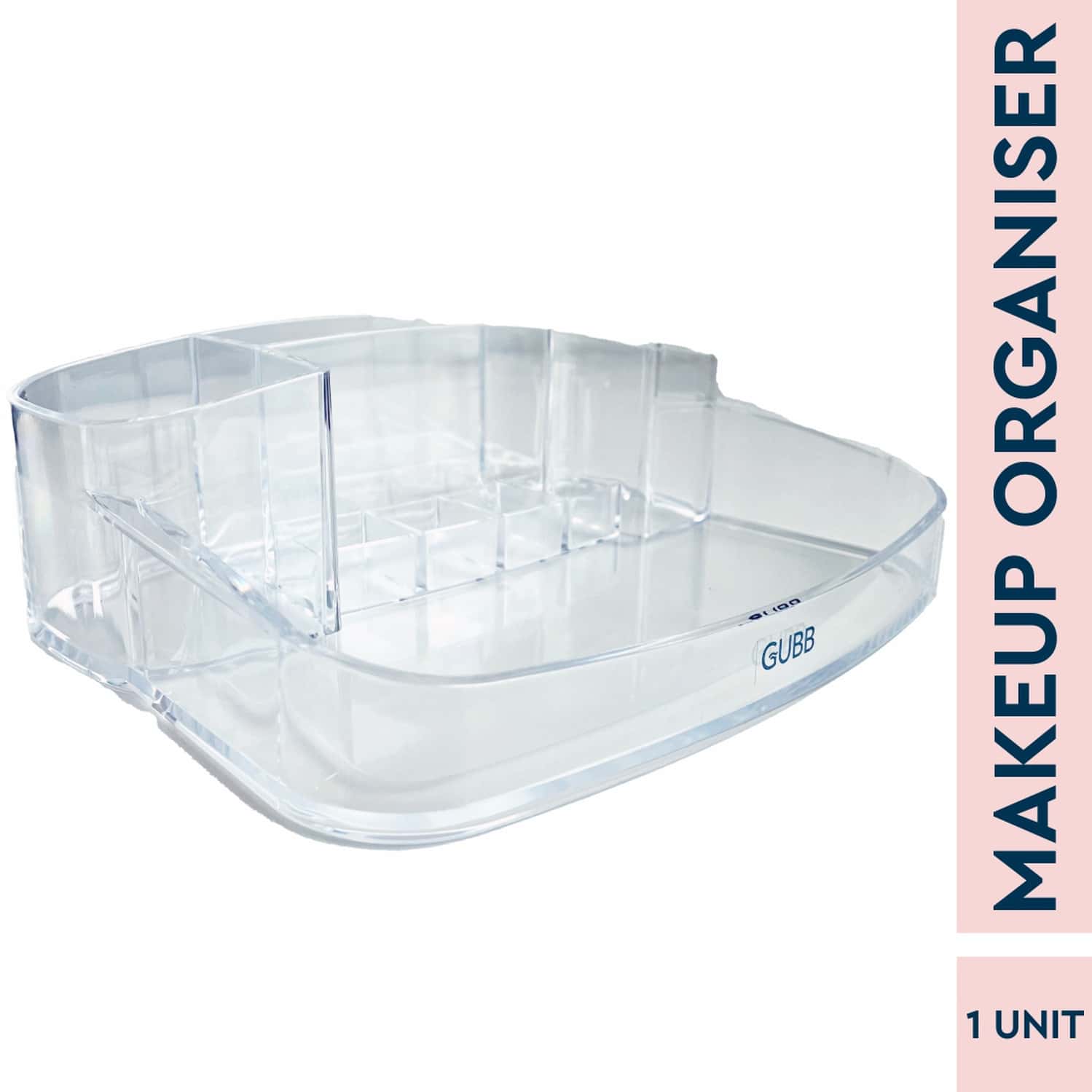 Buy GUBB COSMETICS MAKEUP ORGANIZER WITH 1C LOGO Online & Get Upto 60% ...
