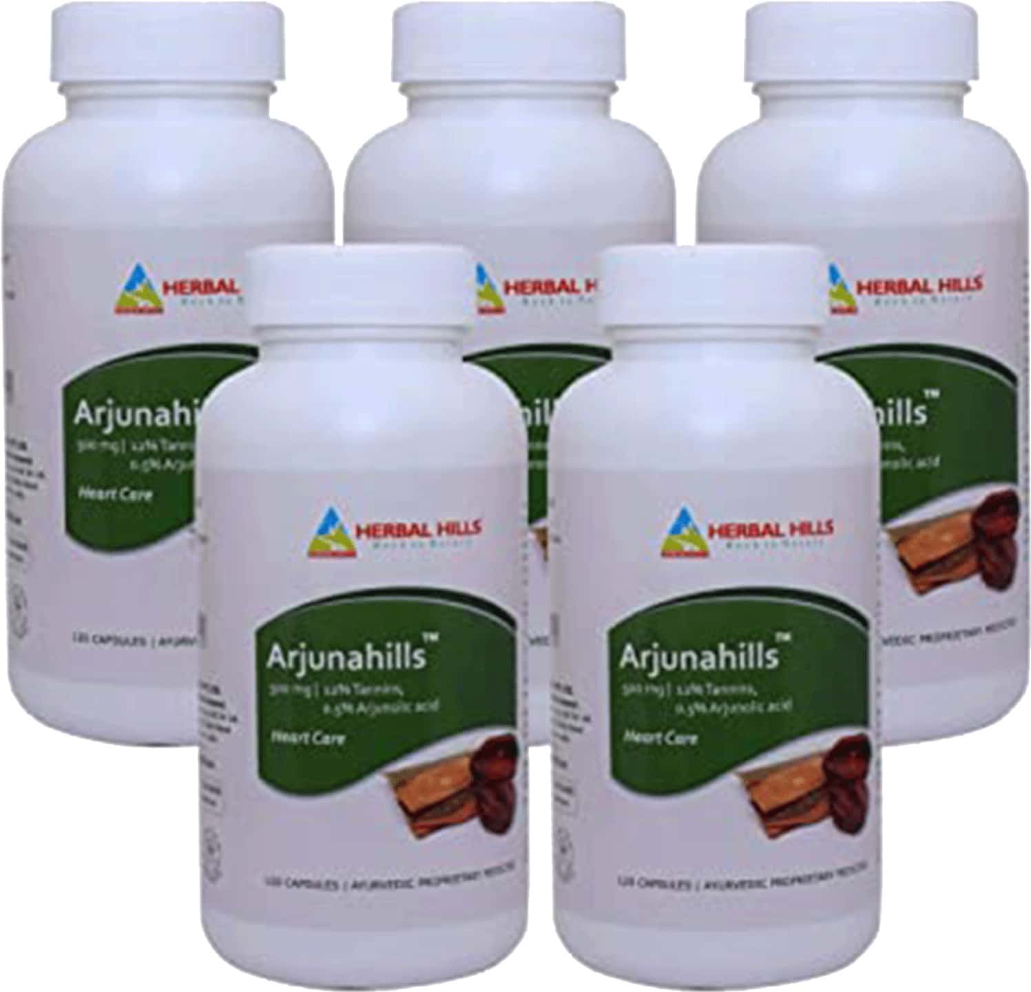 Buy HERBAL HILLS ALFALFA 500 TABLETS PACK OF 5 Online & Get Upto 60% ...