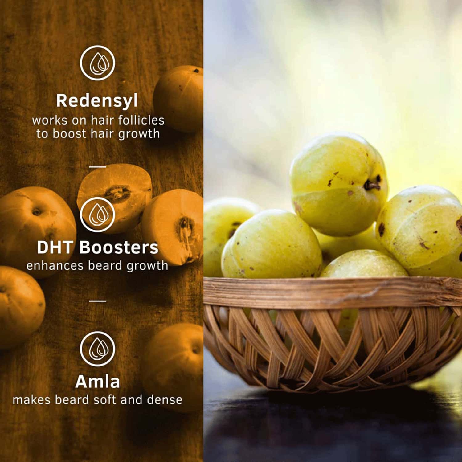 Buy USTRAA BEARD GROWTH OIL ADVANCED - 60 ML Online & Get Upto 60% OFF ...