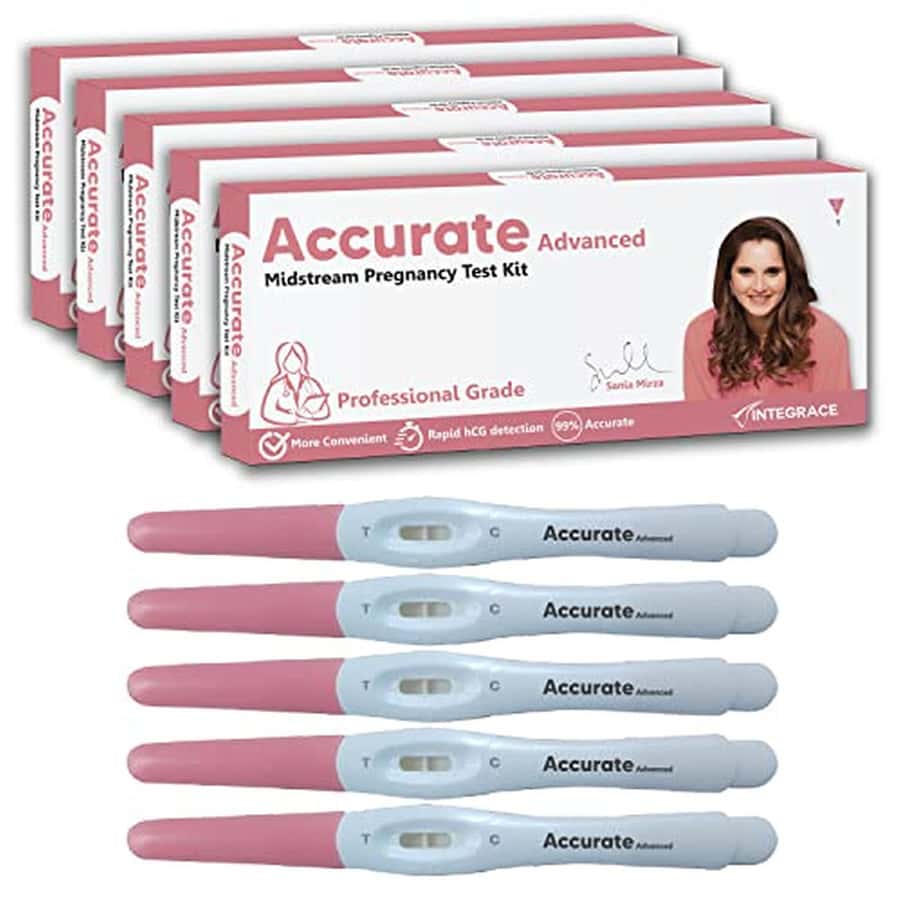 Buy I-CAN PREGNANCY KIT |URINE PREGNANCY TEST KIT AT HOME | PACK OF 1 ...