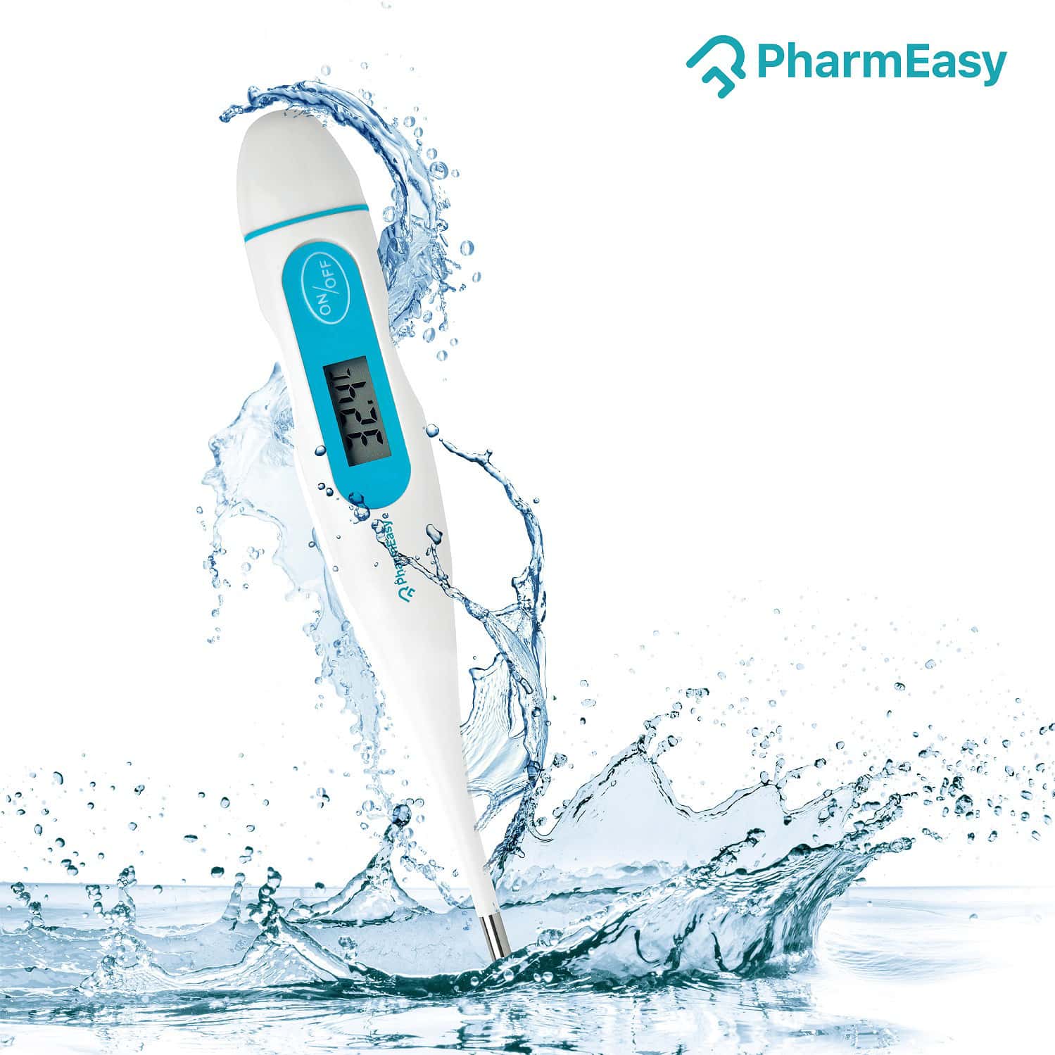 Buy PHARMEASY DIGITAL THERMOMETER Online & Get Upto 60% OFF at PharmEasy