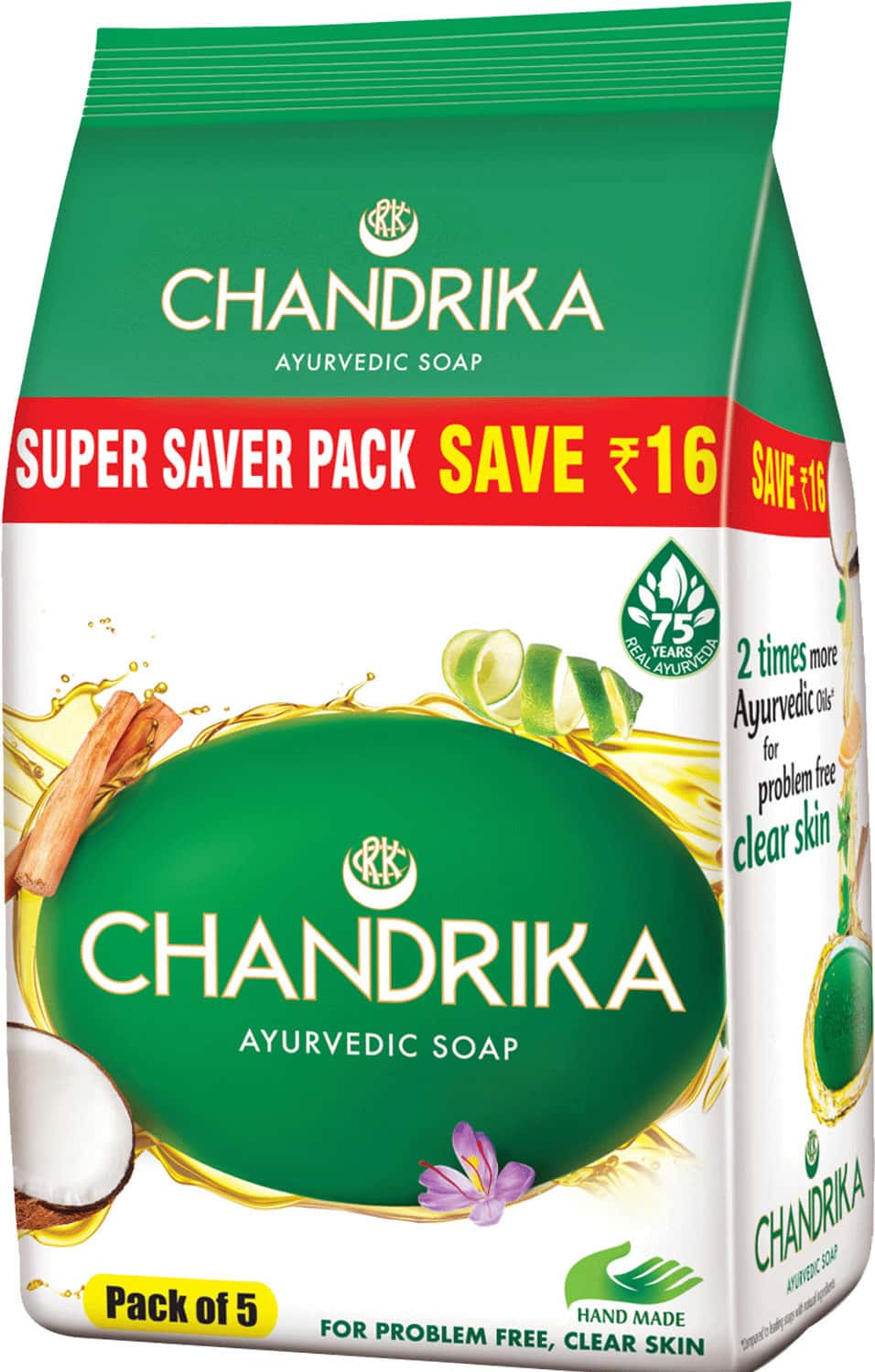 Buy CHANDRIKA Online & Get Upto 60% OFF at PharmEasy
