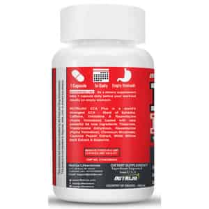 Buy NUTRIJA ECA PLUS - STRONGEST ECA VERSION STACK OF 10 POWERFUL ...