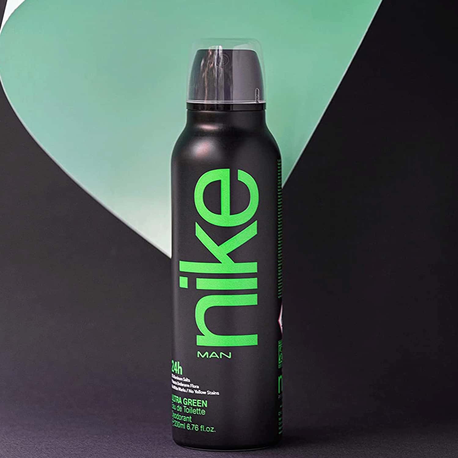 Buy NIKE ULTRA GREEN MAN DEODORANT PACK OF 2 (200ML EACH) Online & Get ...