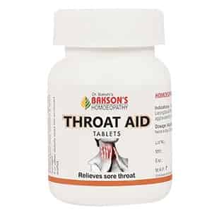 Buy BAKSONS THROAT AID TABLET 75 NOS Online & Get Upto 60% OFF at PharmEasy