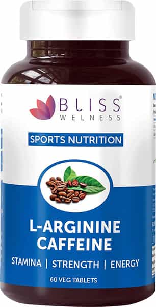 Buy BLISS WELLNESS STAMINA RECOVERY MUSCLE GROWTH SUPPLEMENT - 60 VEG ...