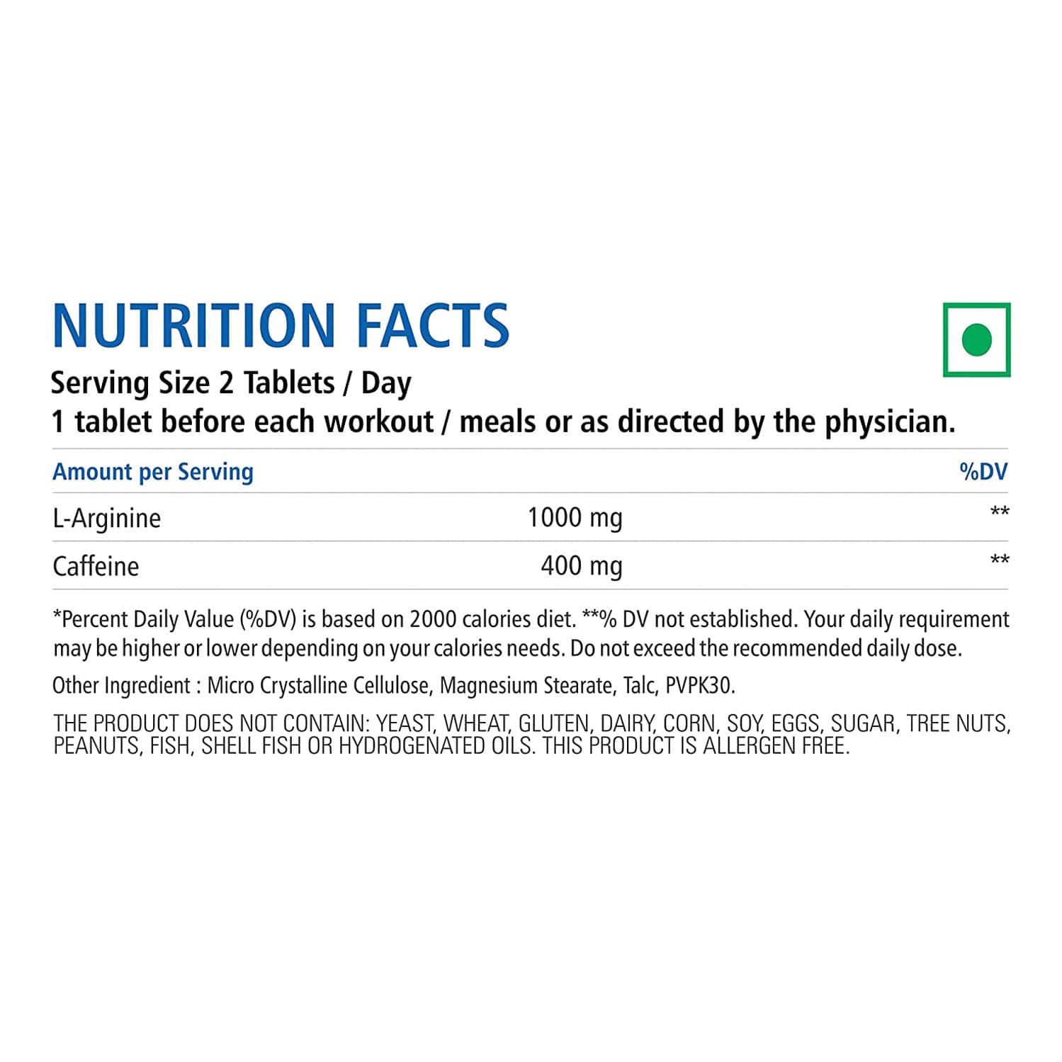 Buy BLISS WELLNESS STAMINA RECOVERY MUSCLE GROWTH SUPPLEMENT - 60 VEG ...