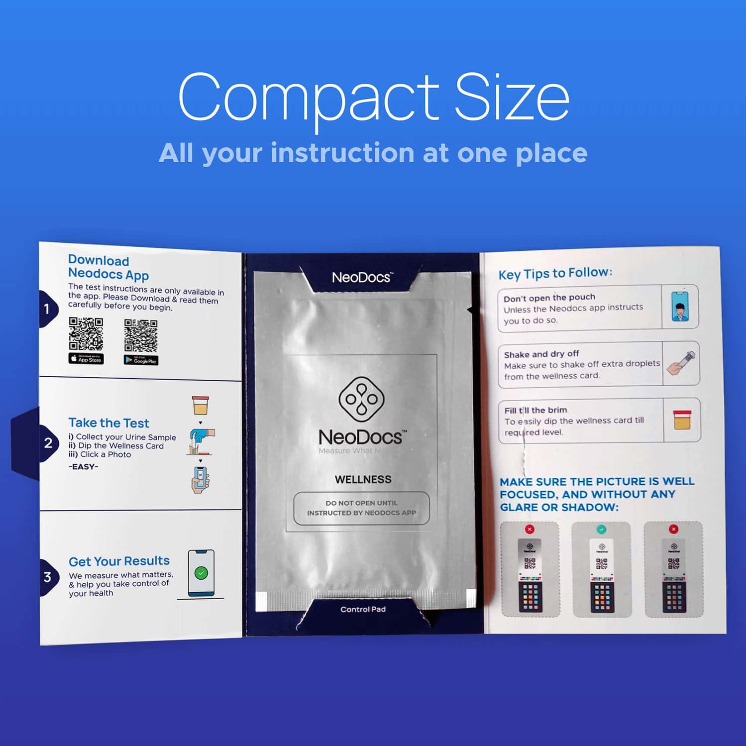 Buy NEODOCS INSTANT WELLNESS TEST KIT Online & Get Upto 60% OFF at ...