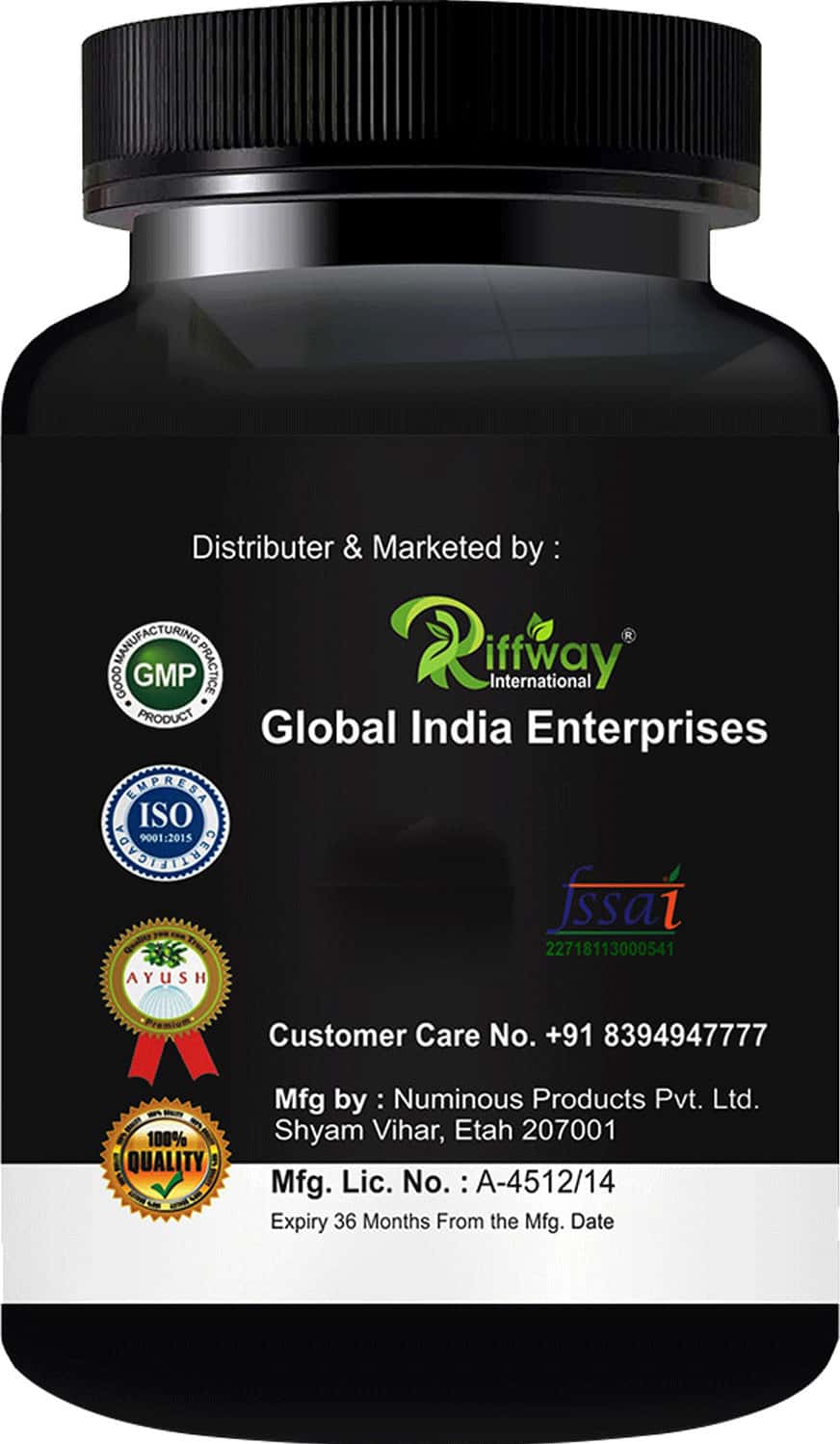 Buy AYURVEDIC HERBAL CAPSULES FOR HELPS TO IMPROVE YOUR TIMING ...