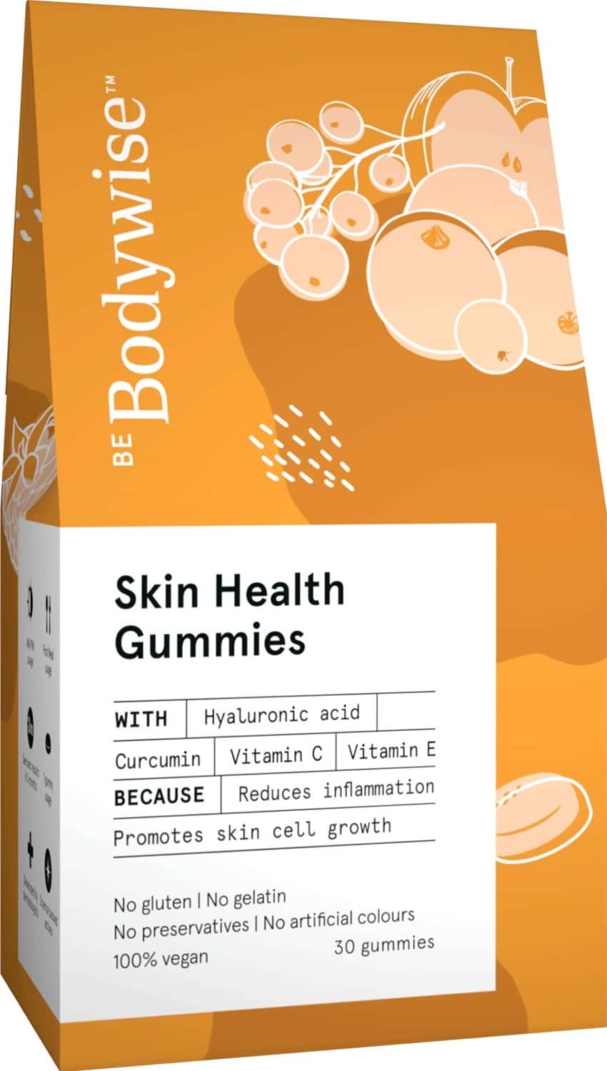 Buy BODYWISE SKIN HEALTH GUMMIES 30N Online & Get Upto 60% OFF at PharmEasy