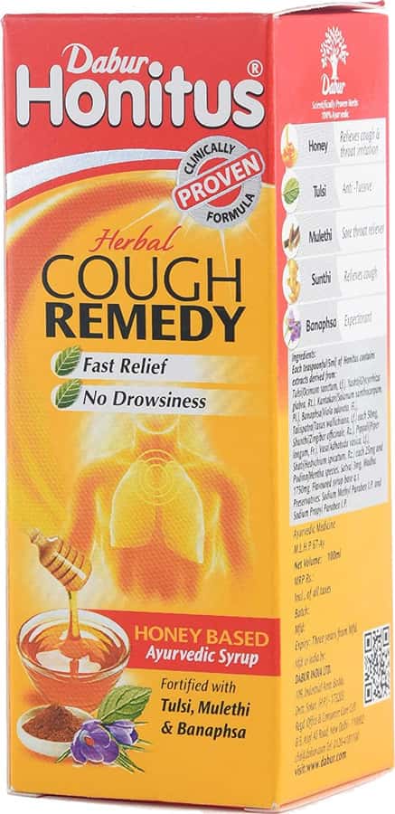 Buy HONITUS TABLET 100 Online & Get Upto 60% OFF at PharmEasy