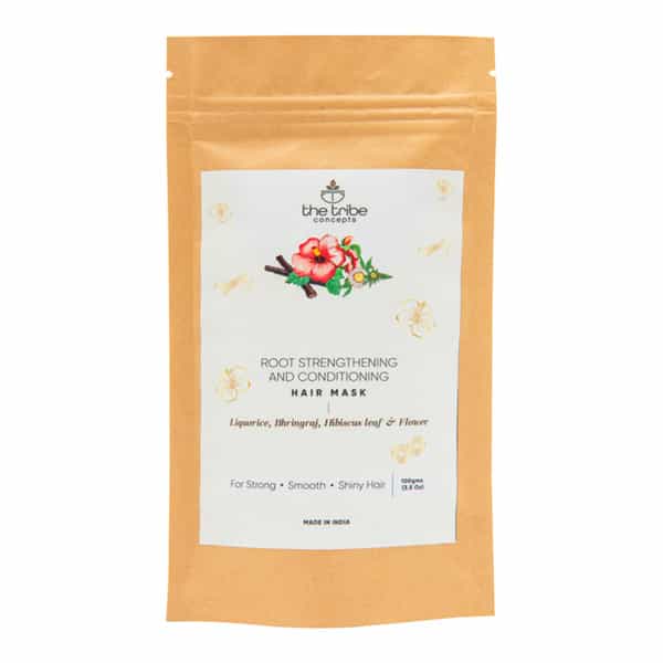 Buy ROOT STRENGTHENING AND CONDITIONING HAIR MASK/WITHOUT TIN Online ...