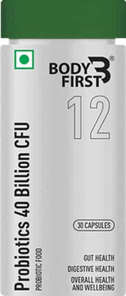 Buy BODYFIRST PROBIOTICS Online & Get Upto 60% OFF at PharmEasy