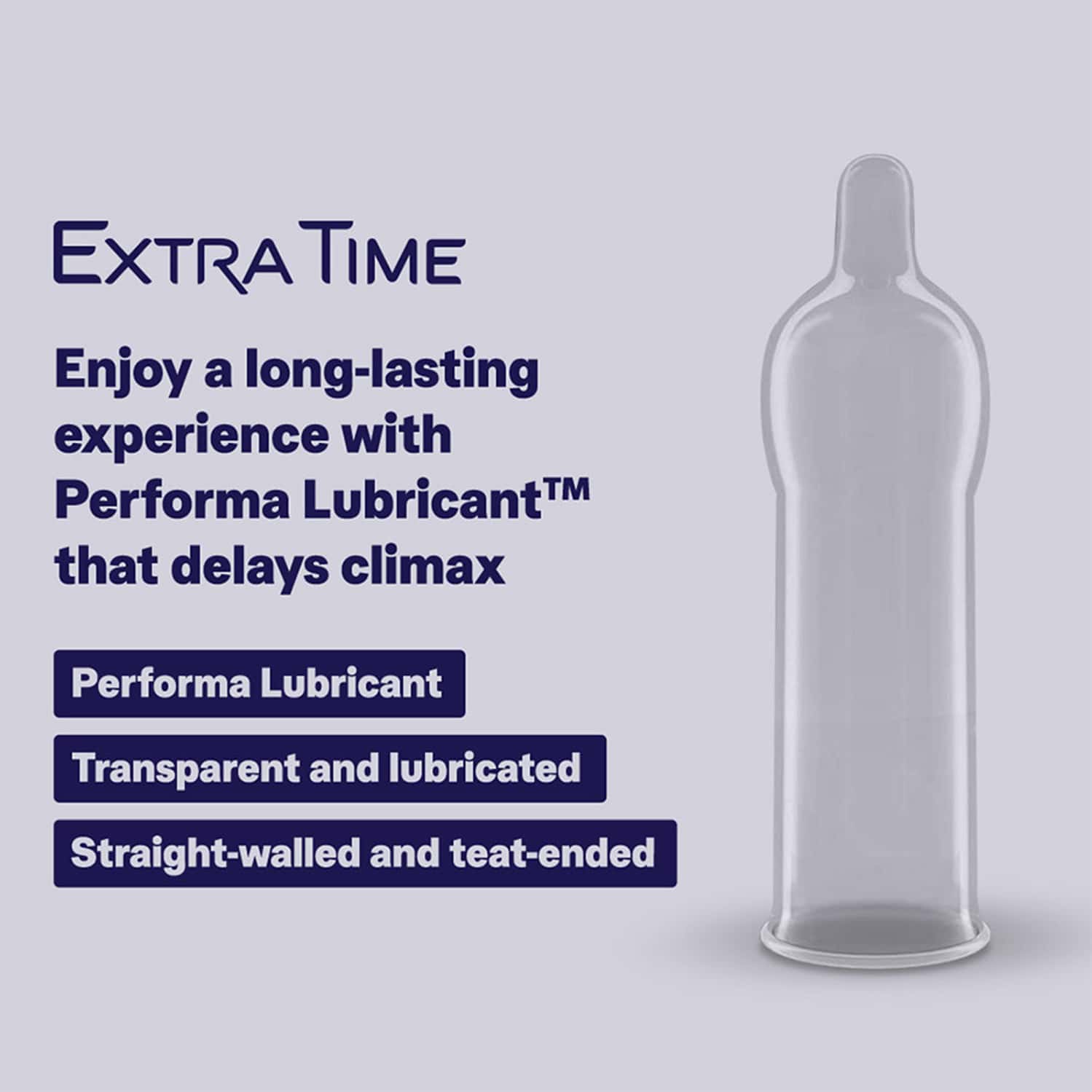 Buy DUREX CONDOM EXTRA TIME- 10S PACK OF 3 Online & Get Upto 60% OFF at ...