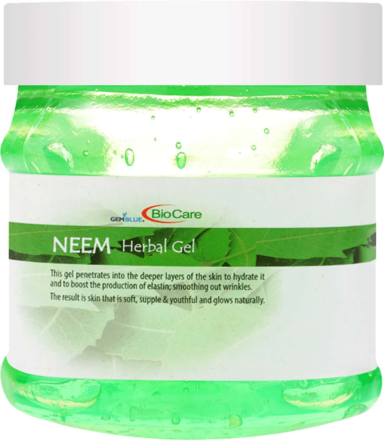 Buy GEMBLUE BIOCARE NEEM HERBAL GEL, 500ML Online & Get Upto 60% OFF at ...