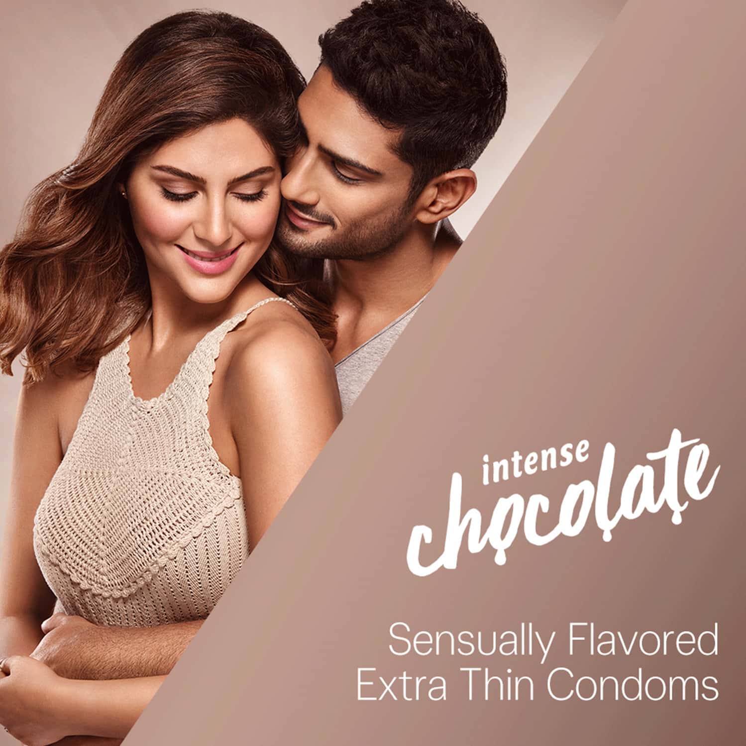 Buy DUREX EXTRA THIN INTENSE CHOCOLATE FLAVOURED CONDOMS FOR MEN -10S Online & Get Upto 60% OFF ...