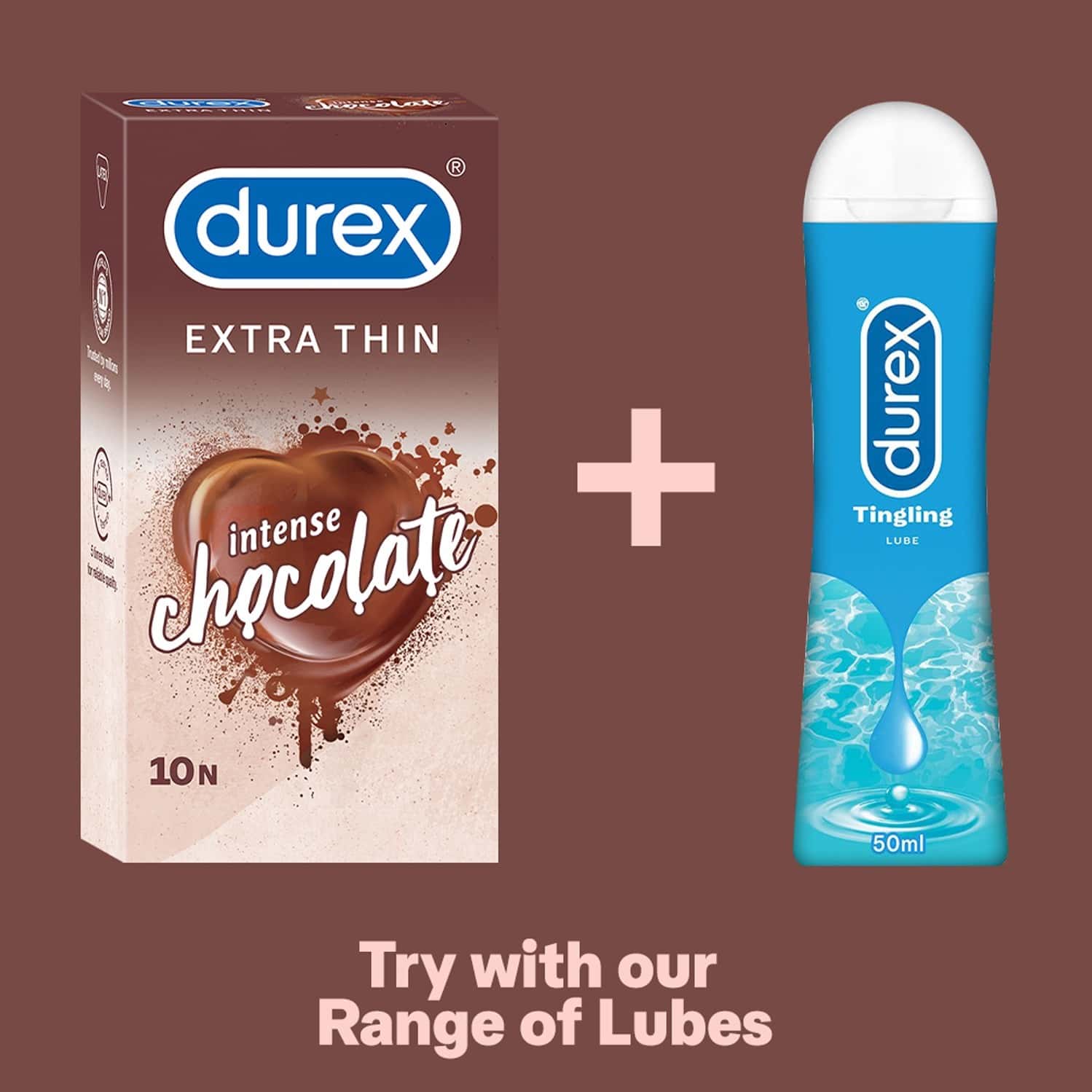 Buy DUREX EXTRA THIN INTENSE CHOCOLATE FLAVOURED CONDOMS FOR MEN -10S Online & Get Upto 60% OFF ...