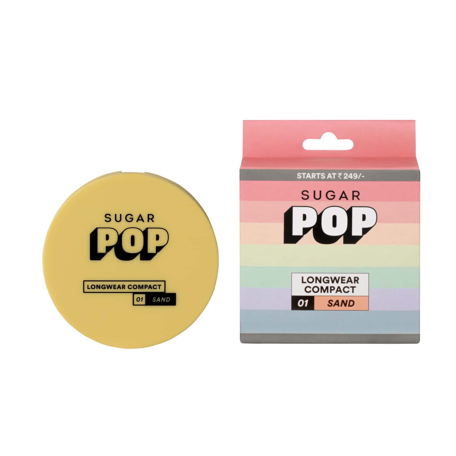 Buy SUGAR POP LONGWEAR COMPACT - 03 HONEY Online & Get Upto 60% OFF at ...