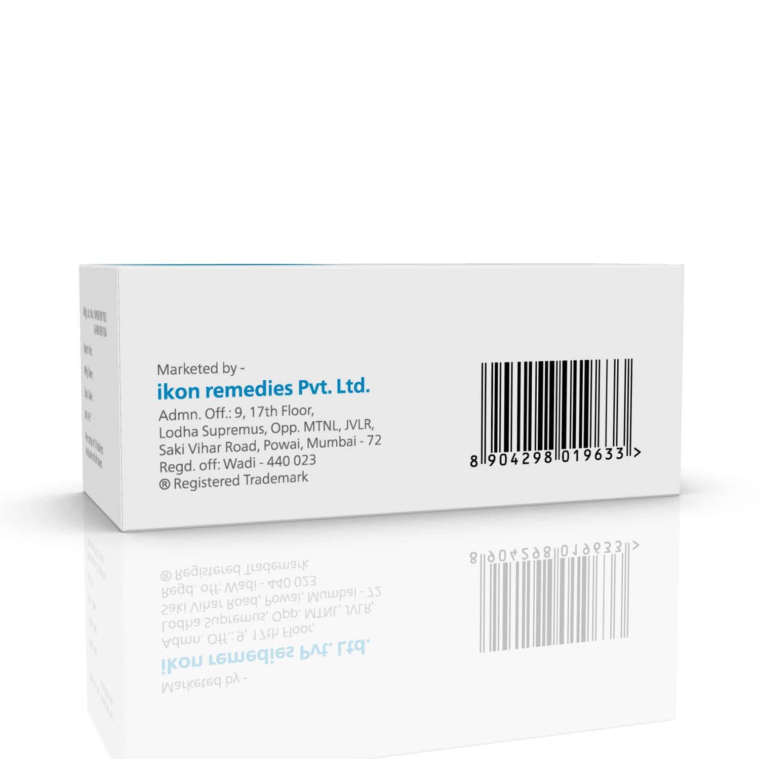 Pantiac Dm 20mg Strip Of 10 Tablets: Uses, Side Effects, Price & Dosage ...