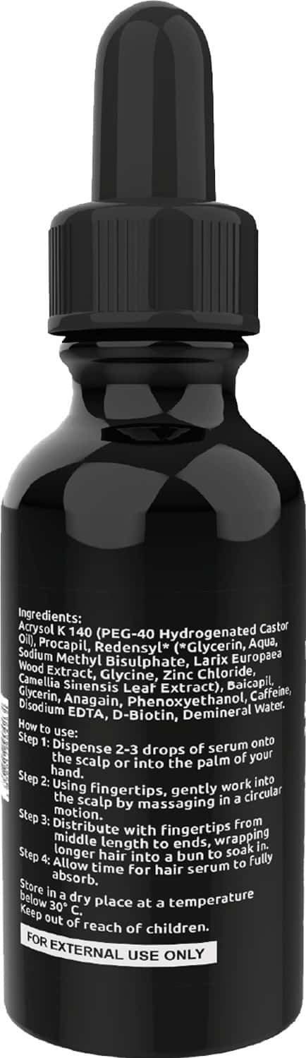 Buy MOJOCARE HAIR GROWTH TONIC WITH MULTI-PEPTIDES - 30 ML Online & Get ...