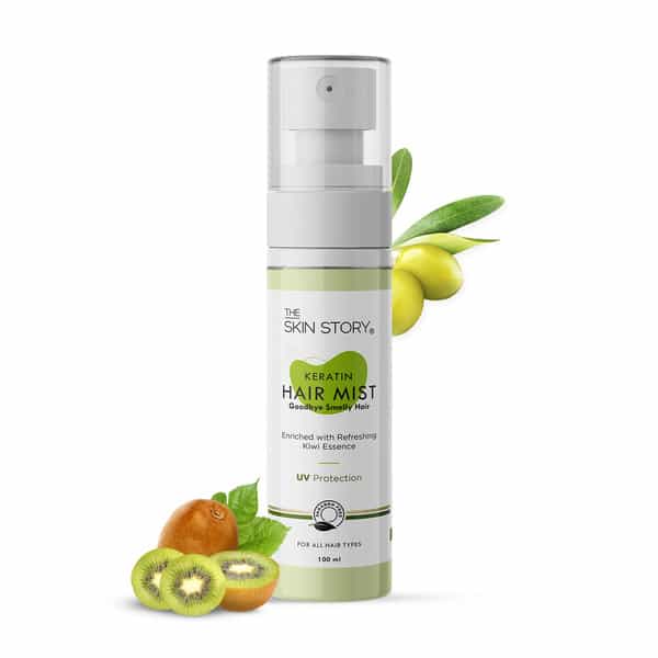 Buy THE SKIN STORY KERATIN HAIR MIST | 100ML Online & Get Upto 60% OFF ...
