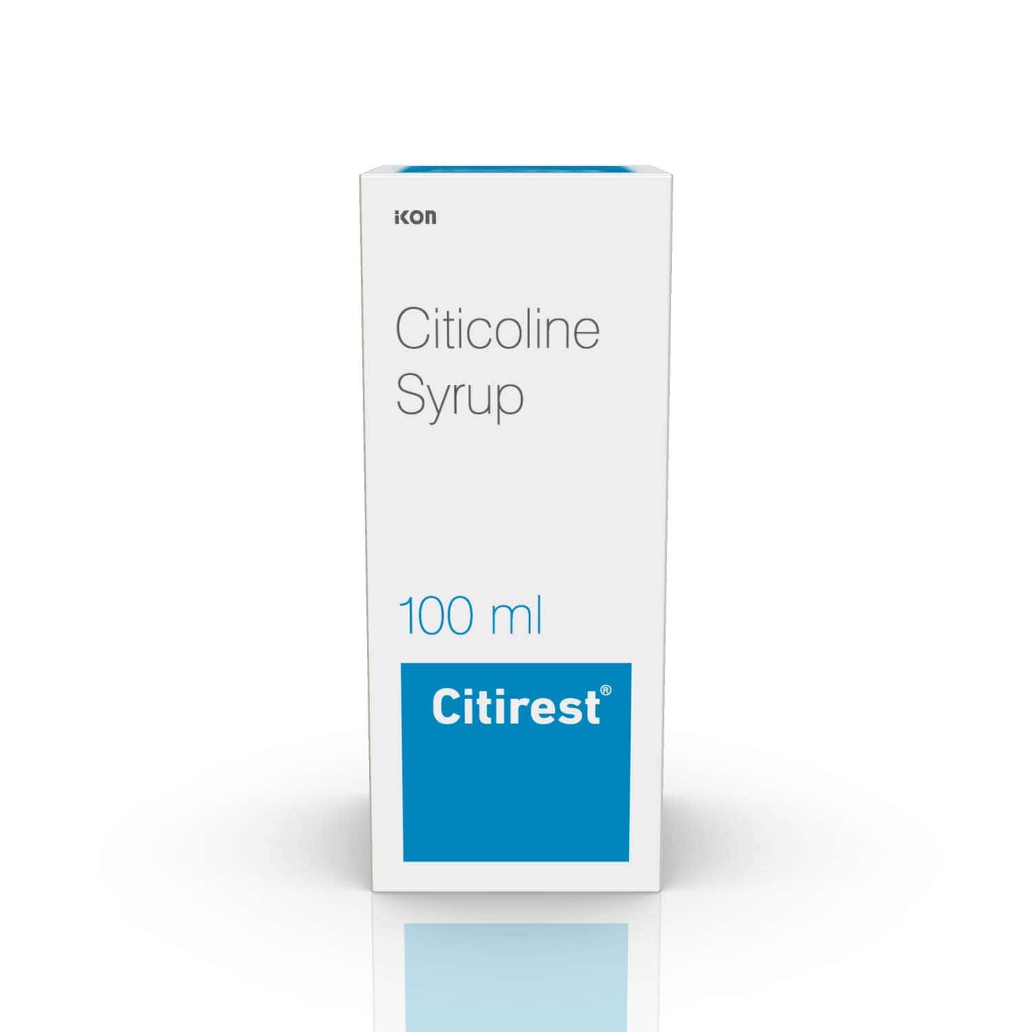 Buy Citirest 500 MG/5ML Syrup (100) Online at Flat 15% OFF | PharmEasy