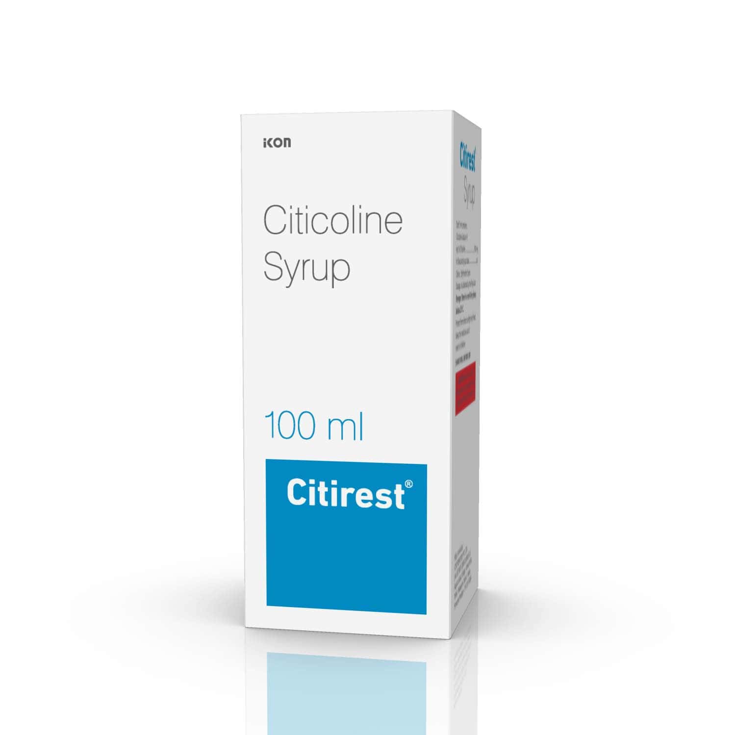 Buy Citirest 500 MG/5ML Syrup (100) Online at Flat 15% OFF | PharmEasy