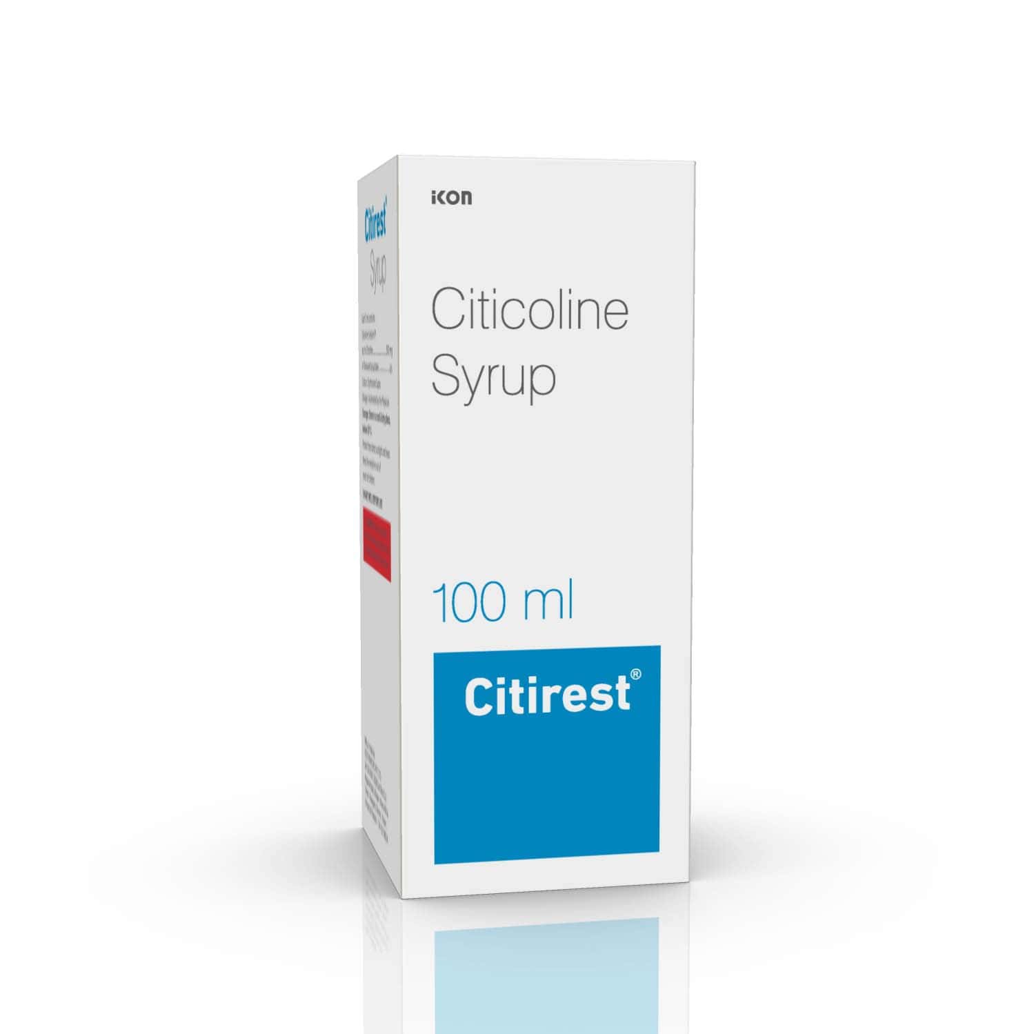 Buy Citirest 500 MG/5ML Syrup (100) Online at Flat 15% OFF | PharmEasy
