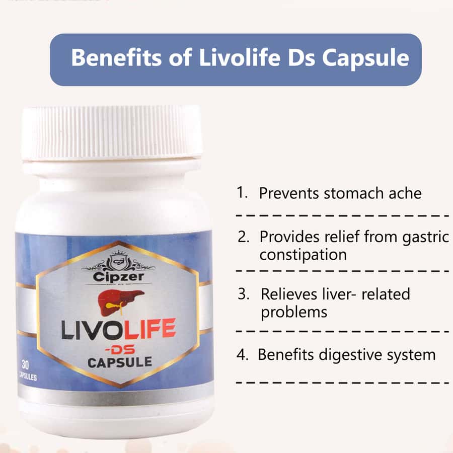 Buy HIMALAYA LIV.52 HB CAPSULES - 10'S Online & Get Upto 60% OFF at ...