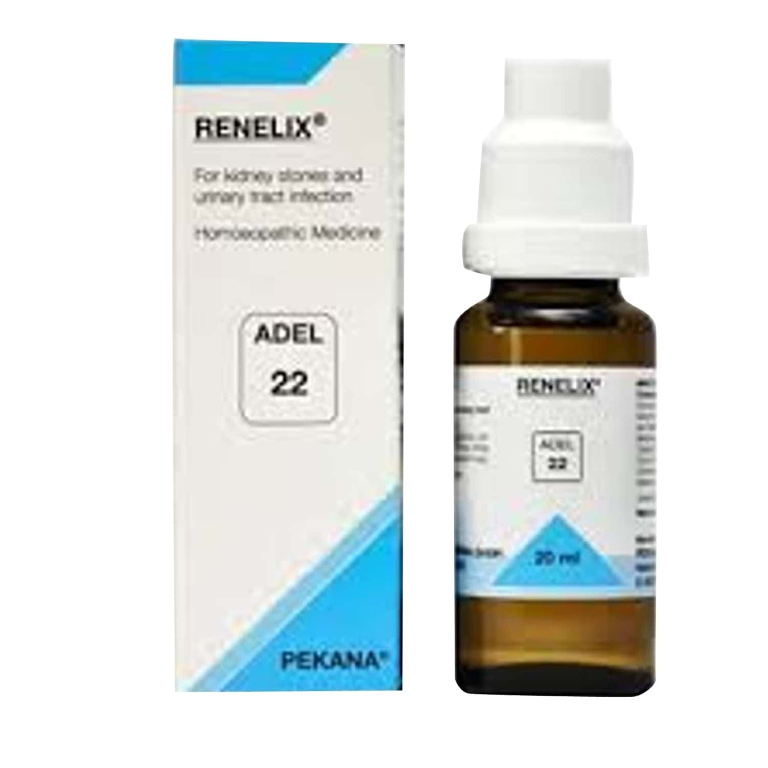 Buy ADEL 22 RENELIX DROPS 20 ML Online & Get Upto 60% OFF at PharmEasy