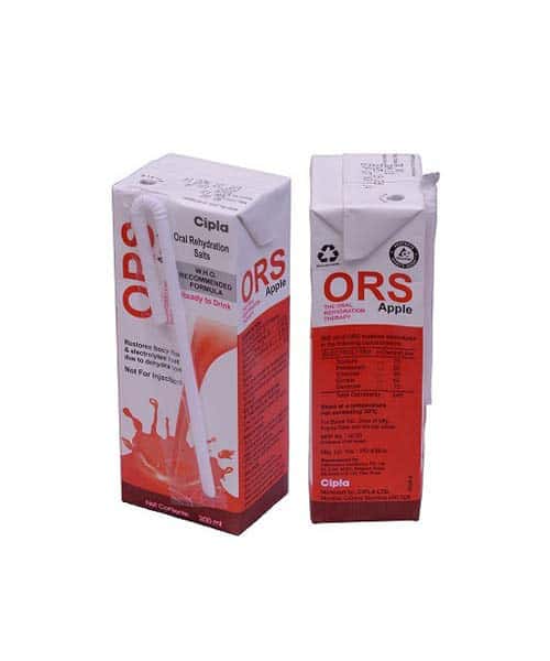 Buy Orsl Apple Health Drink Tetrapack Of 200 Ml Online at Flat 18% OFF ...