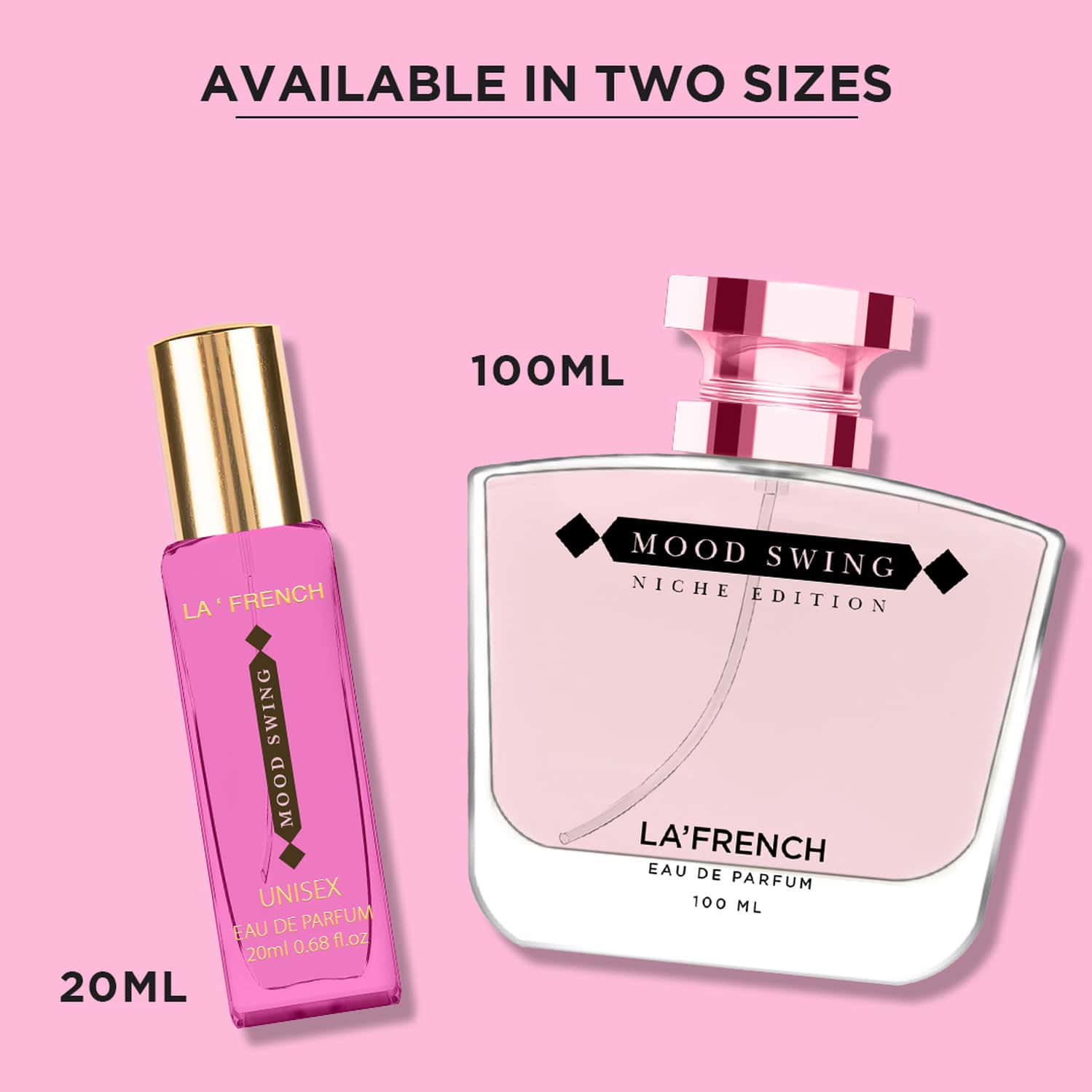 Buy LA FRENCH MOOD PERFUME GIFT SET FOR MEN & WOMEN (EUPHORIA, INVOKE ...